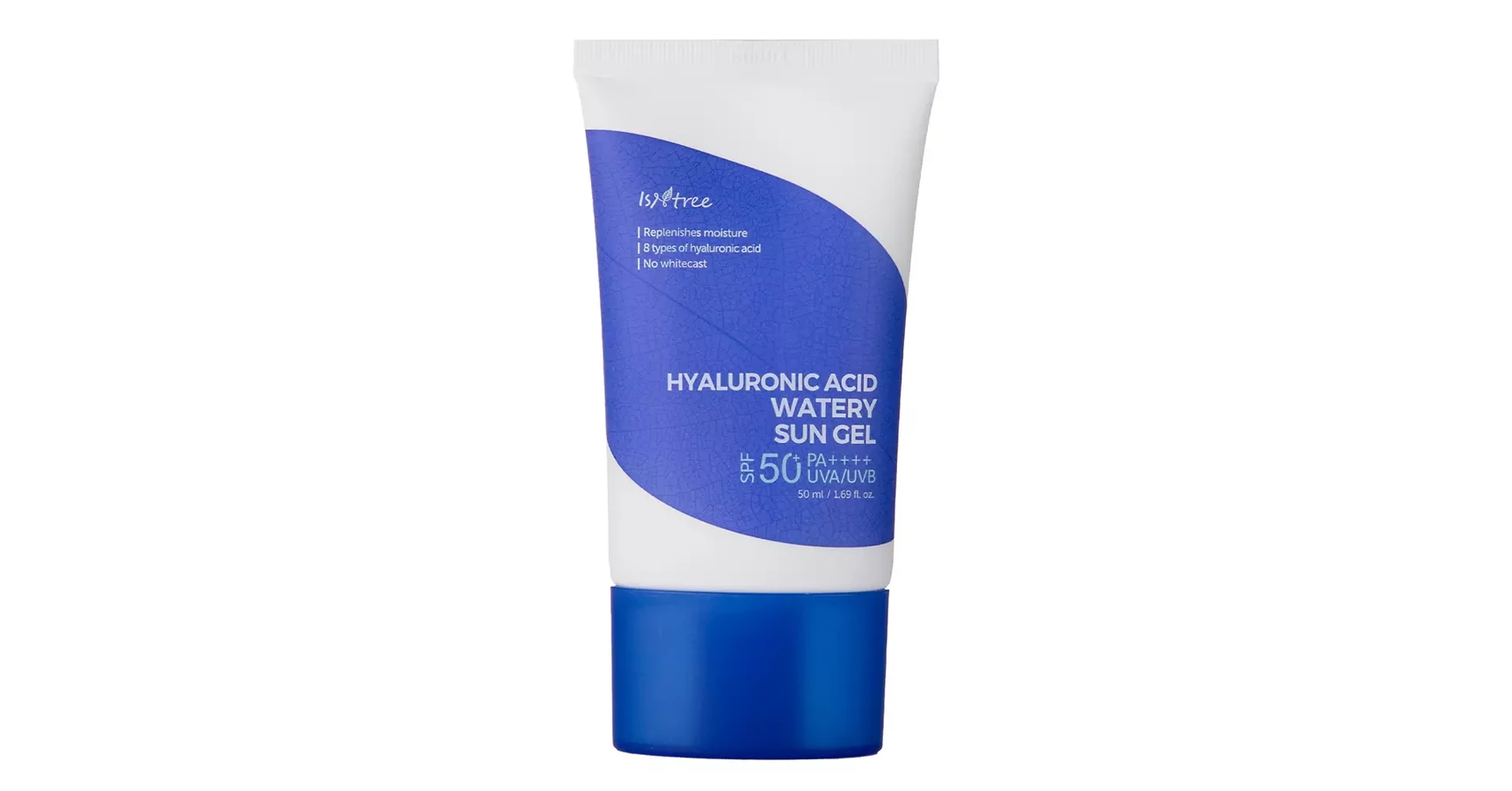 Isntree Hyaluronic Acid - Watery Sun Gel SPF50+/PA++++ - Light ...