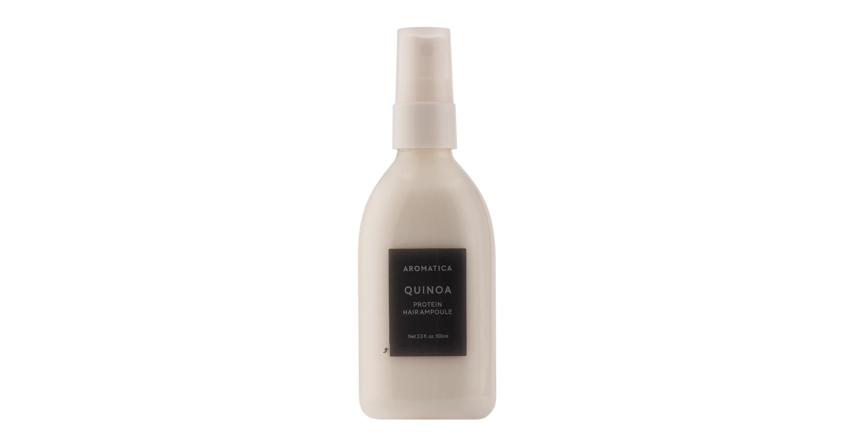 Aromatica Quinoa Protein Hair Ampoule - Protein Serum Spray for Damaged ...