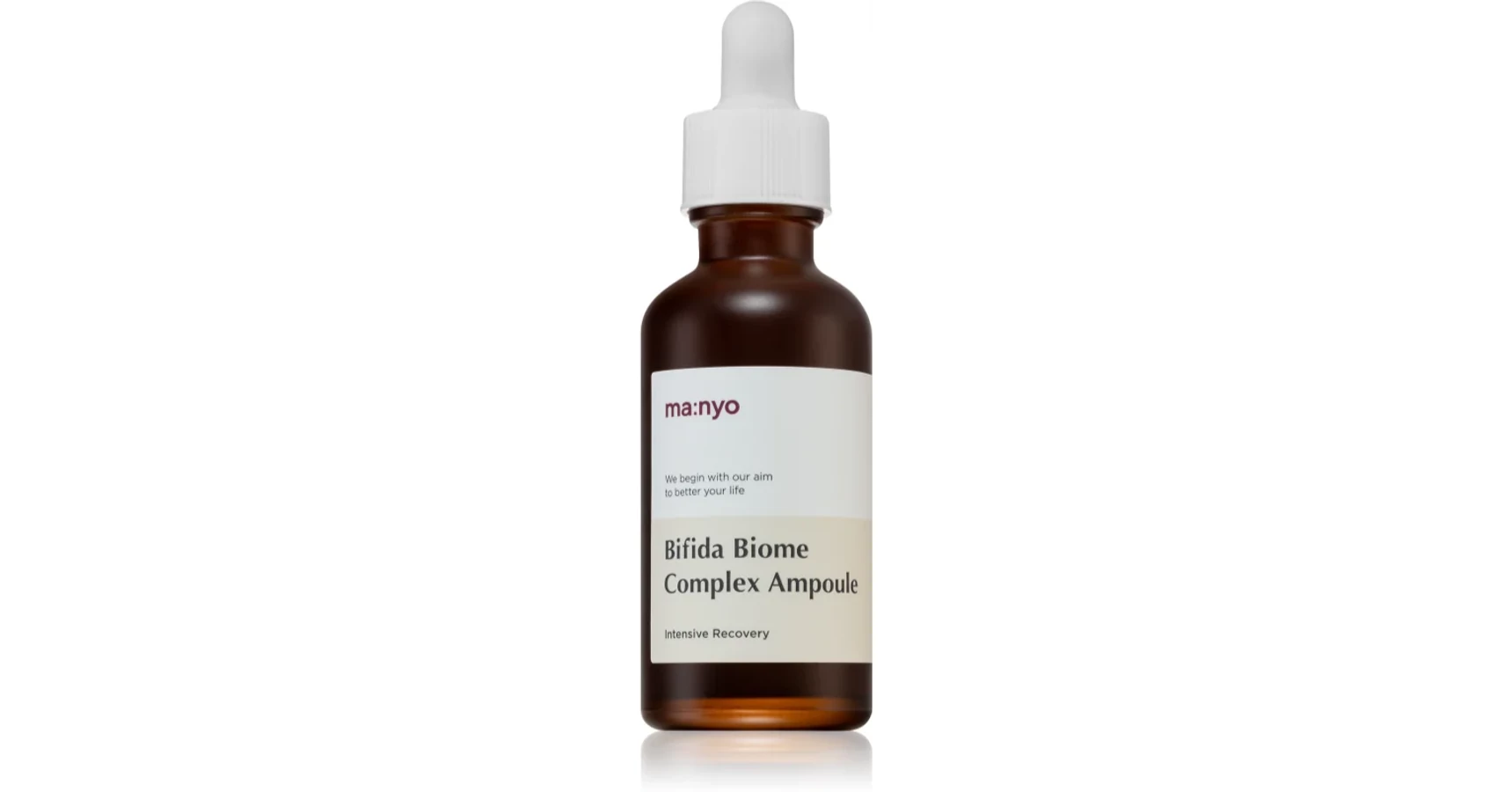 Manyo Bifida Biome Complex Ampoule - Strengthening Serum with Bifida ...