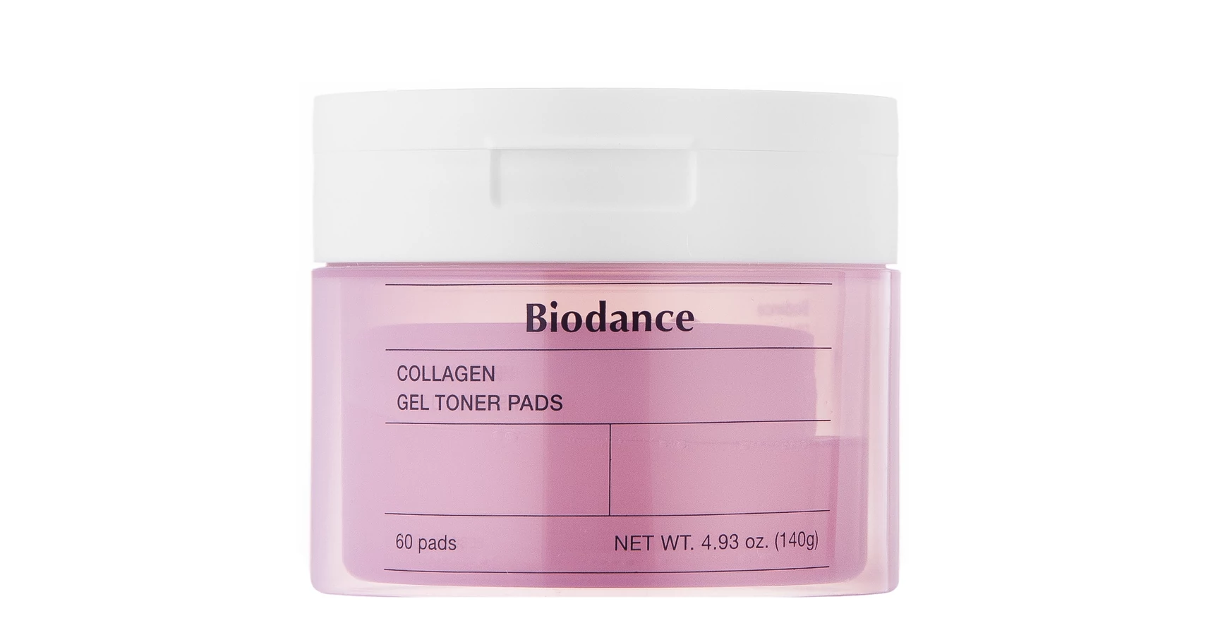 Biodance Collagen Gel Toner Pads - Učvršćujući Kolagen Gel Toner ...