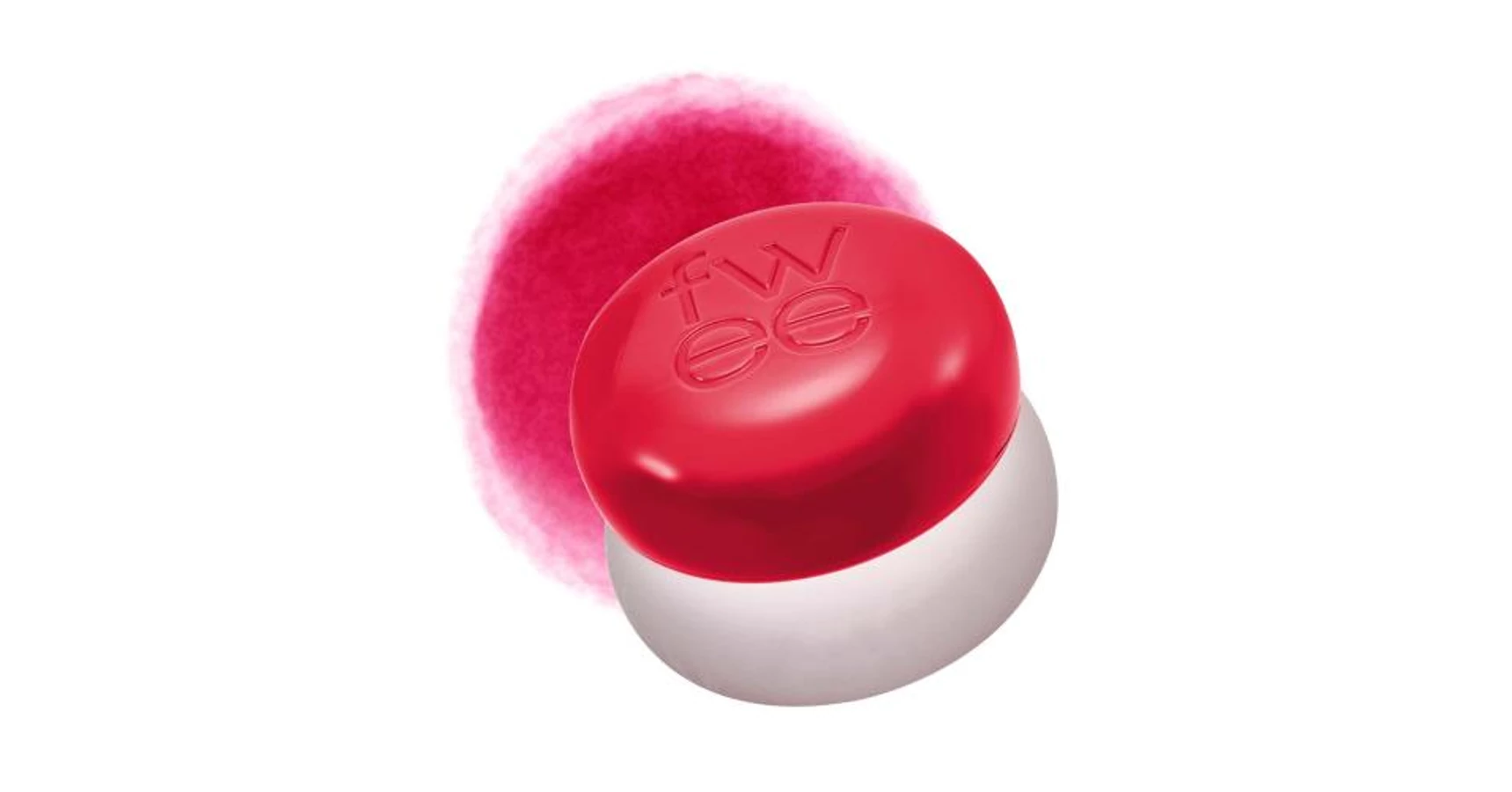 FWEE Lip&Cheek Blurry Pudding Pot - RD02 Mule - Krémes Balzsam Ajakra ...