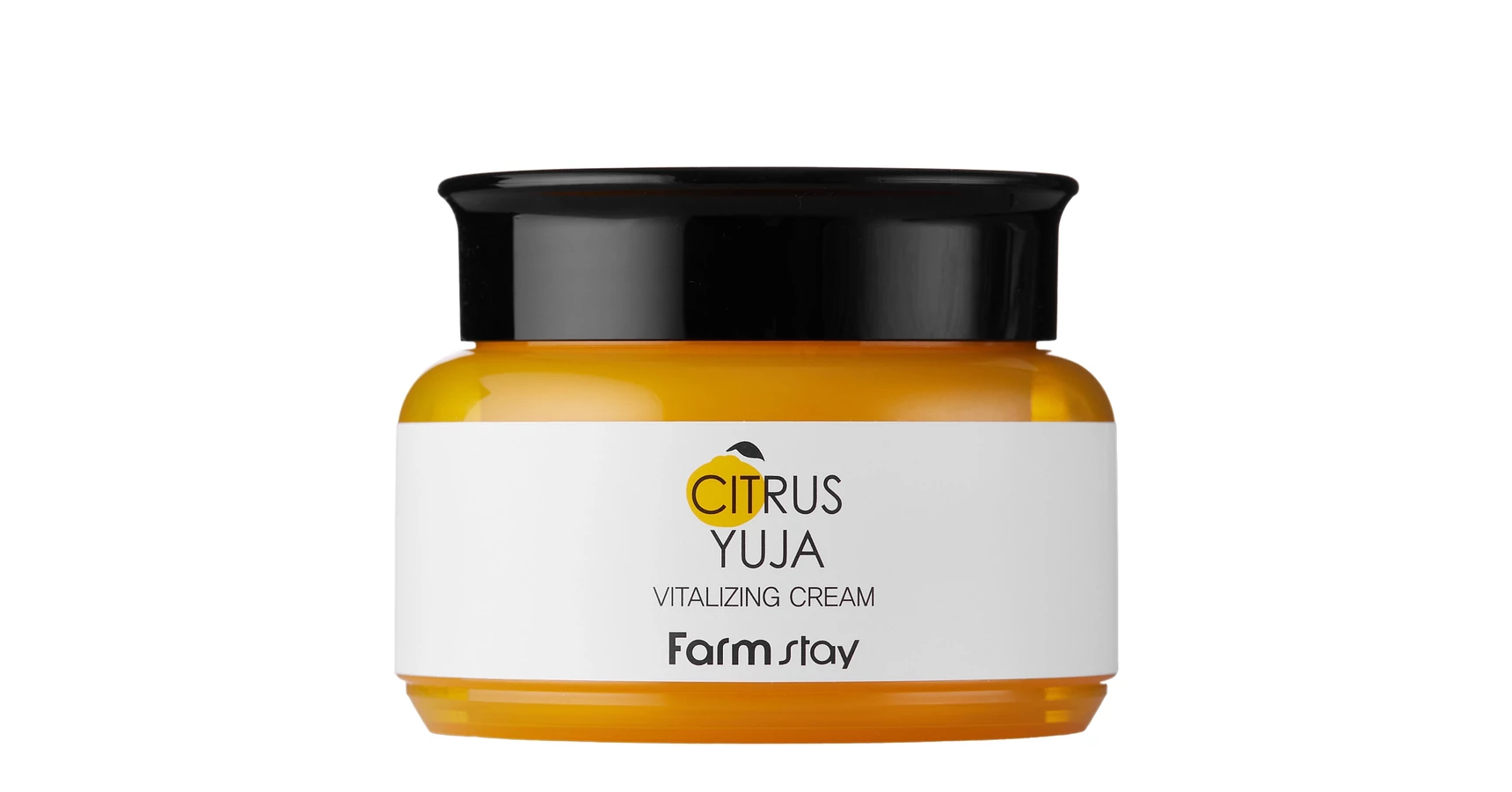 Farmstay Citrus Yuja Vitalizing Cream - Revitalizačný Pleťový Krém 100g ...