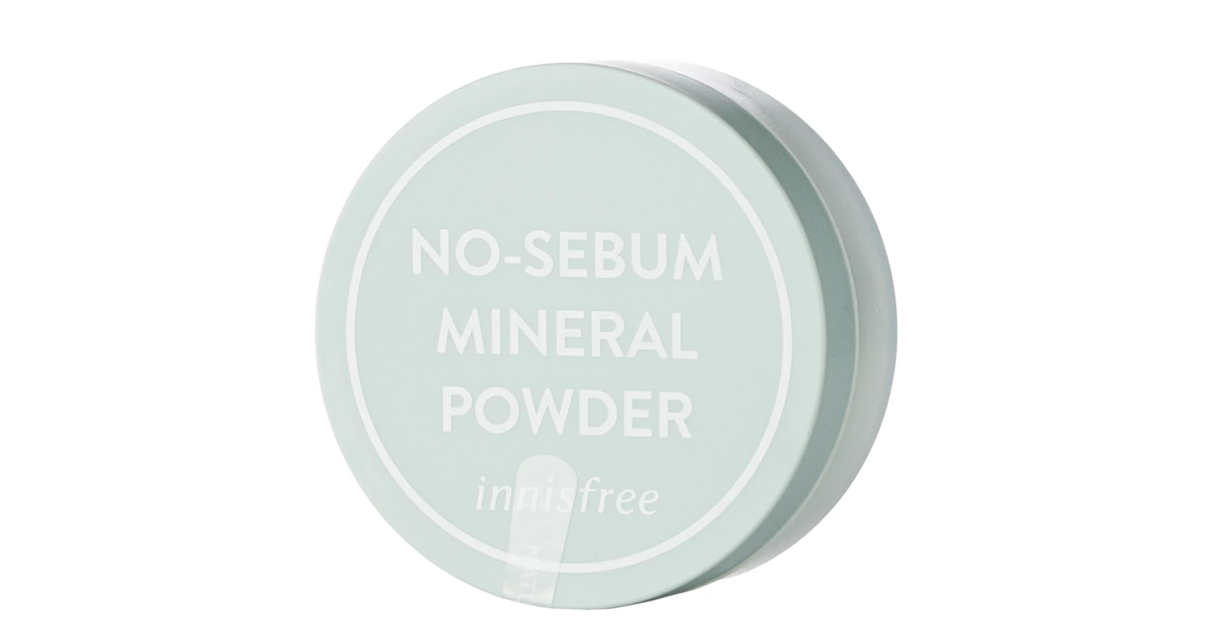 Innisfree No Sebum Mineral Powder - Mineral Mattifying Powder 5g