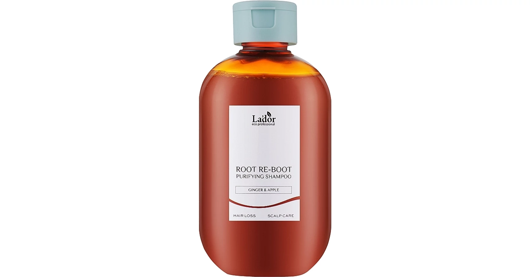 La'dor Root Re-Boot Purifying Shampoo Ginger & Apple - Șampon pentru ...