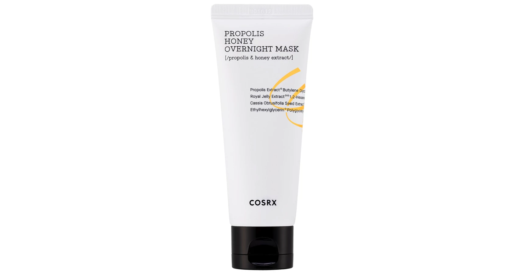 Cosrx Full Fit Propolis Honey Overnight Mask - Nourishing Night Mask ...