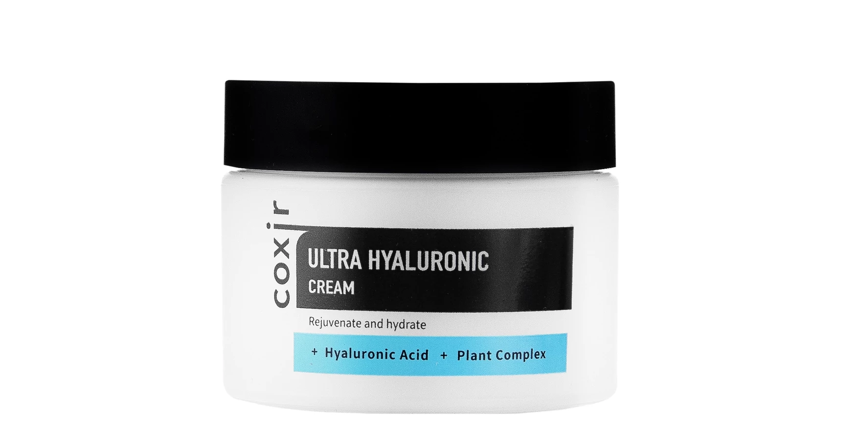 COXIR Ultra Hyaluronic Cream - Deep Moisturizing Face Cream 50ml