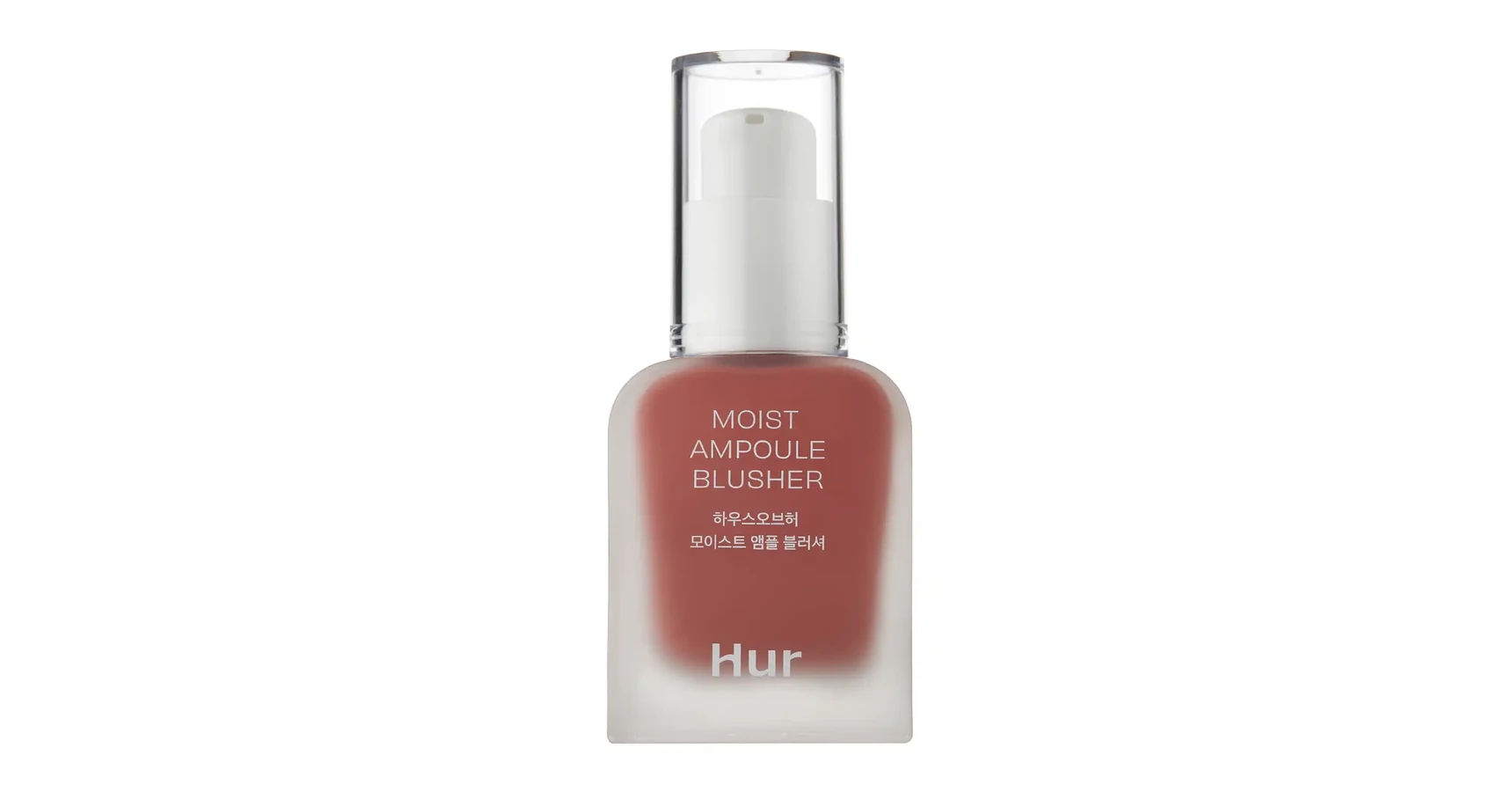 House of Hur Moist Ampoule Blusher - Hidratáló Pirosító Ampulla - Rose ...