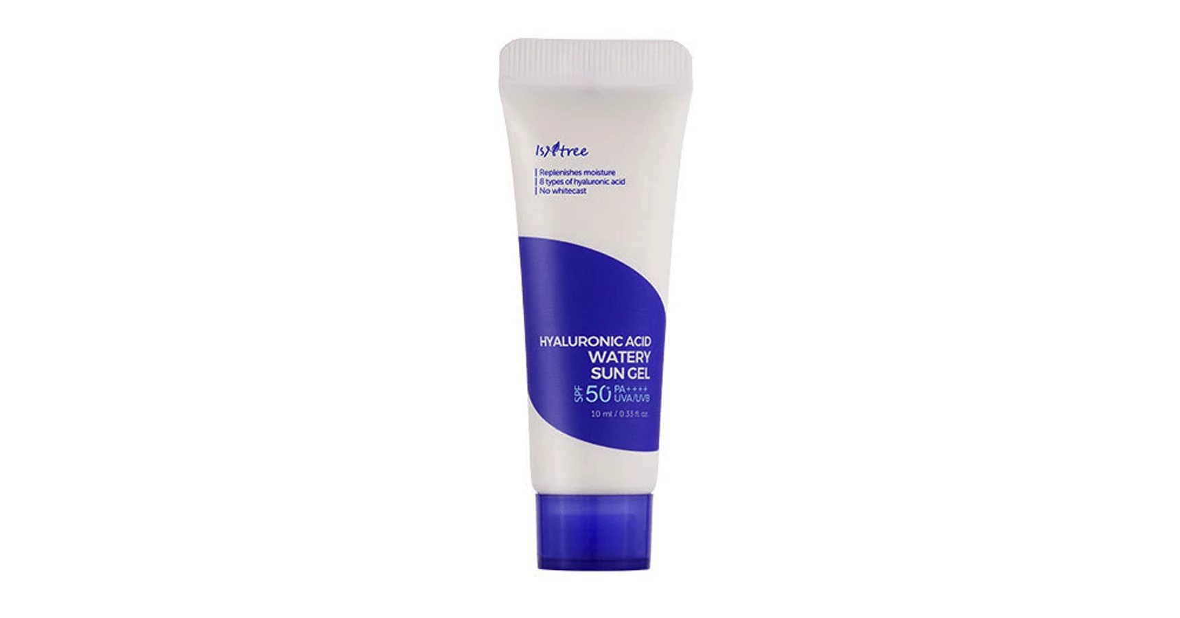 Isntree Hyaluronic Acid - Watery Sun Gel SPF50+/PA++++ MINI - Lahka ...