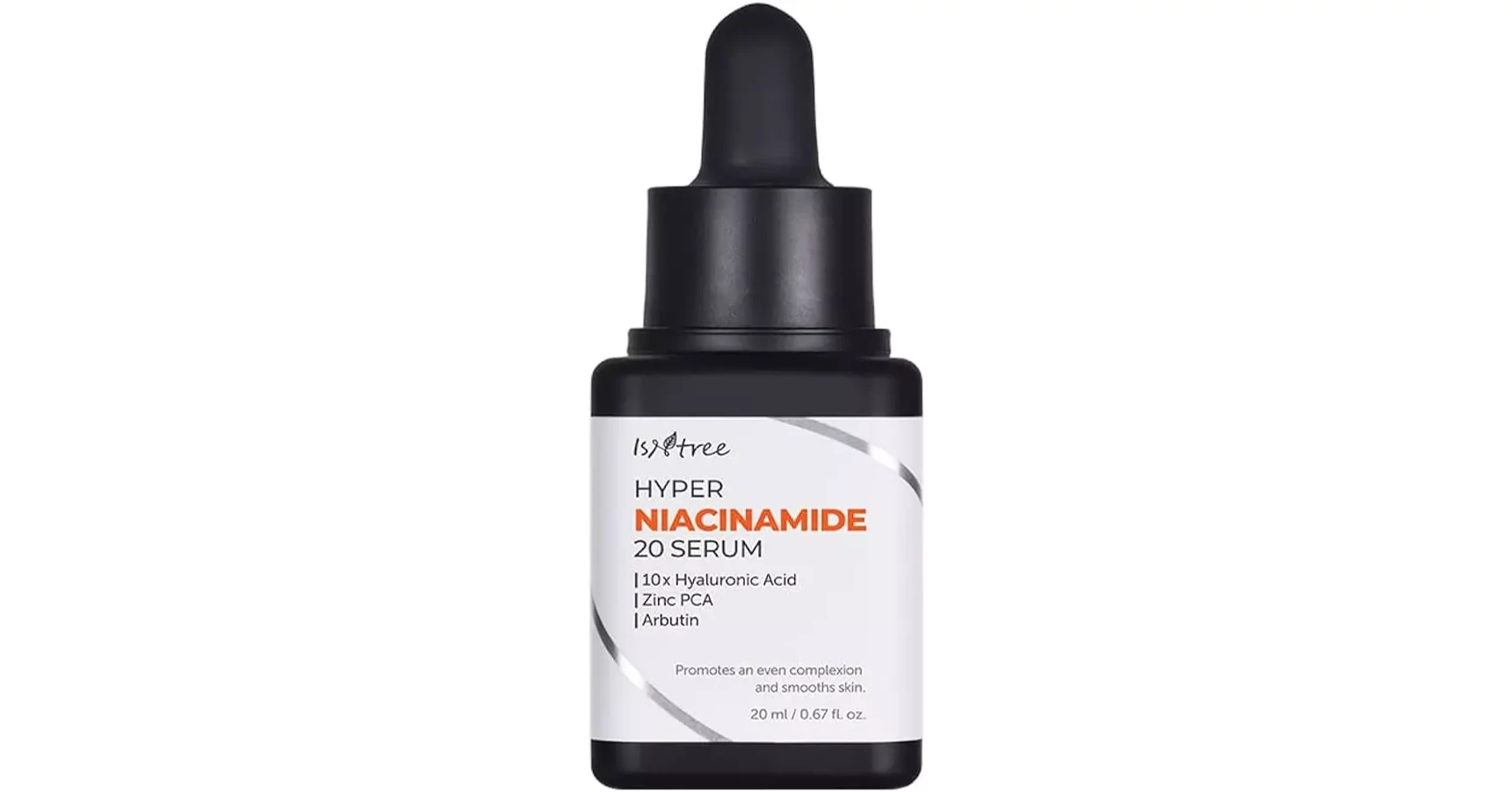 Isntree Hyper Niacinamide 20 Serum - Akne Elleni Szérum 20% ...