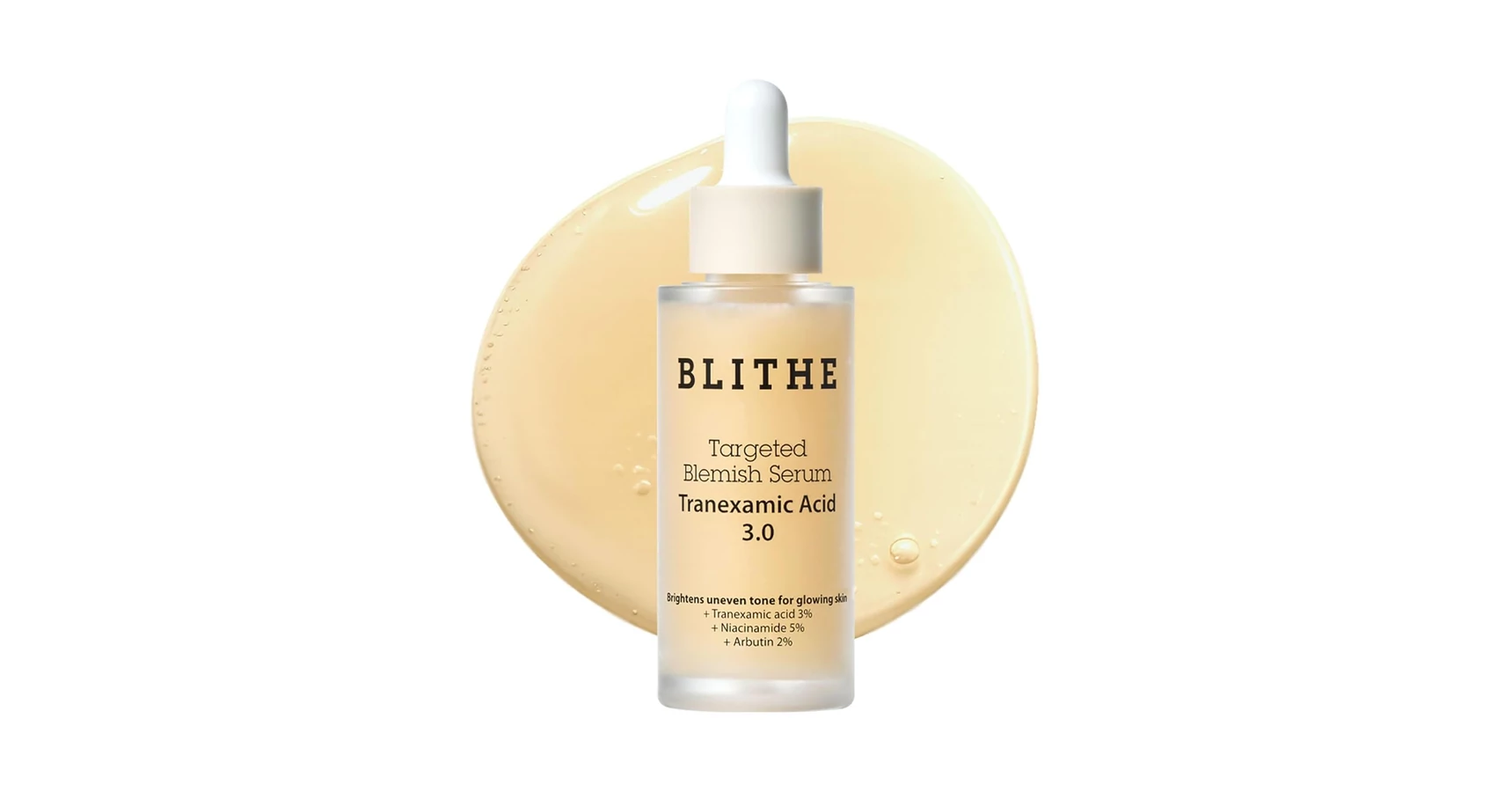 BLITHE Targeted Blemish Serum Tranexamic Acid 3.0 – Sérum na ...