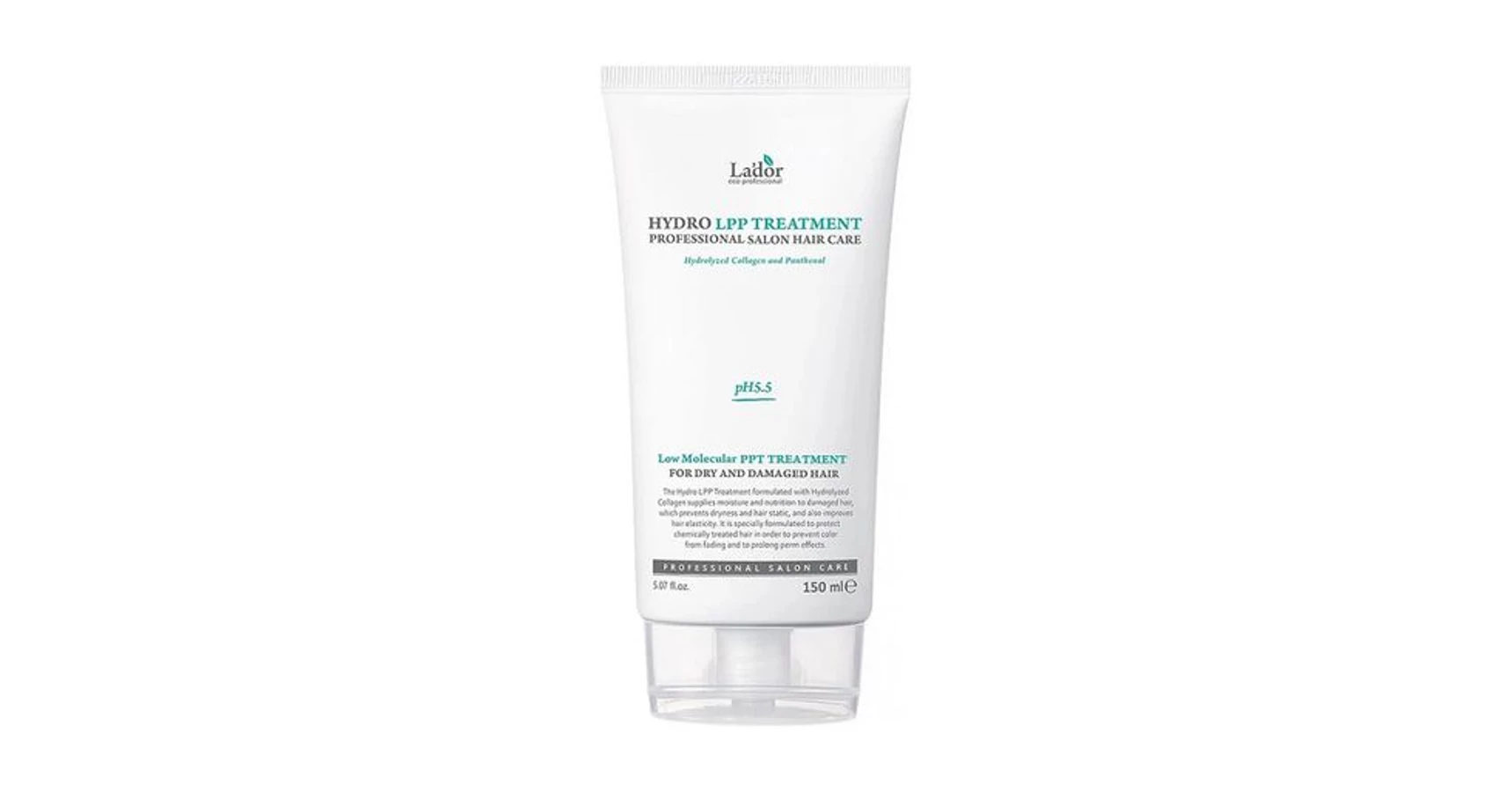 Lador Hydro LPP Treatment - Revitalizing Mask with Collagen for Dry and ...