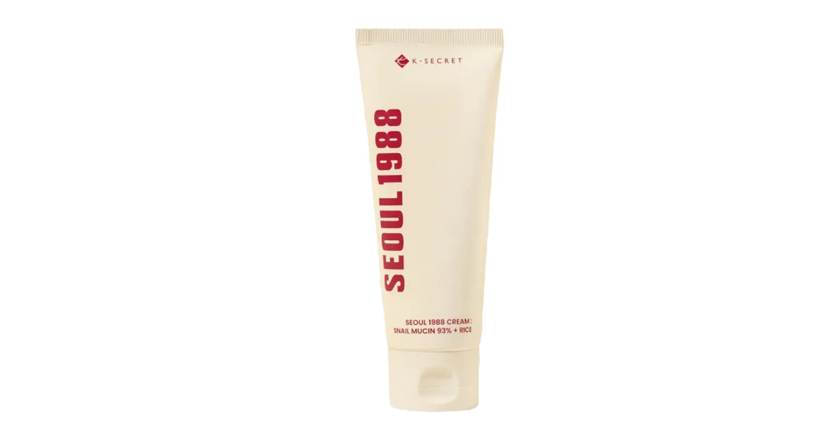K-SECRET SEOUL 1988 Cream: Snail Mucin 93% + Rice - Regeneráló Arckrém ...