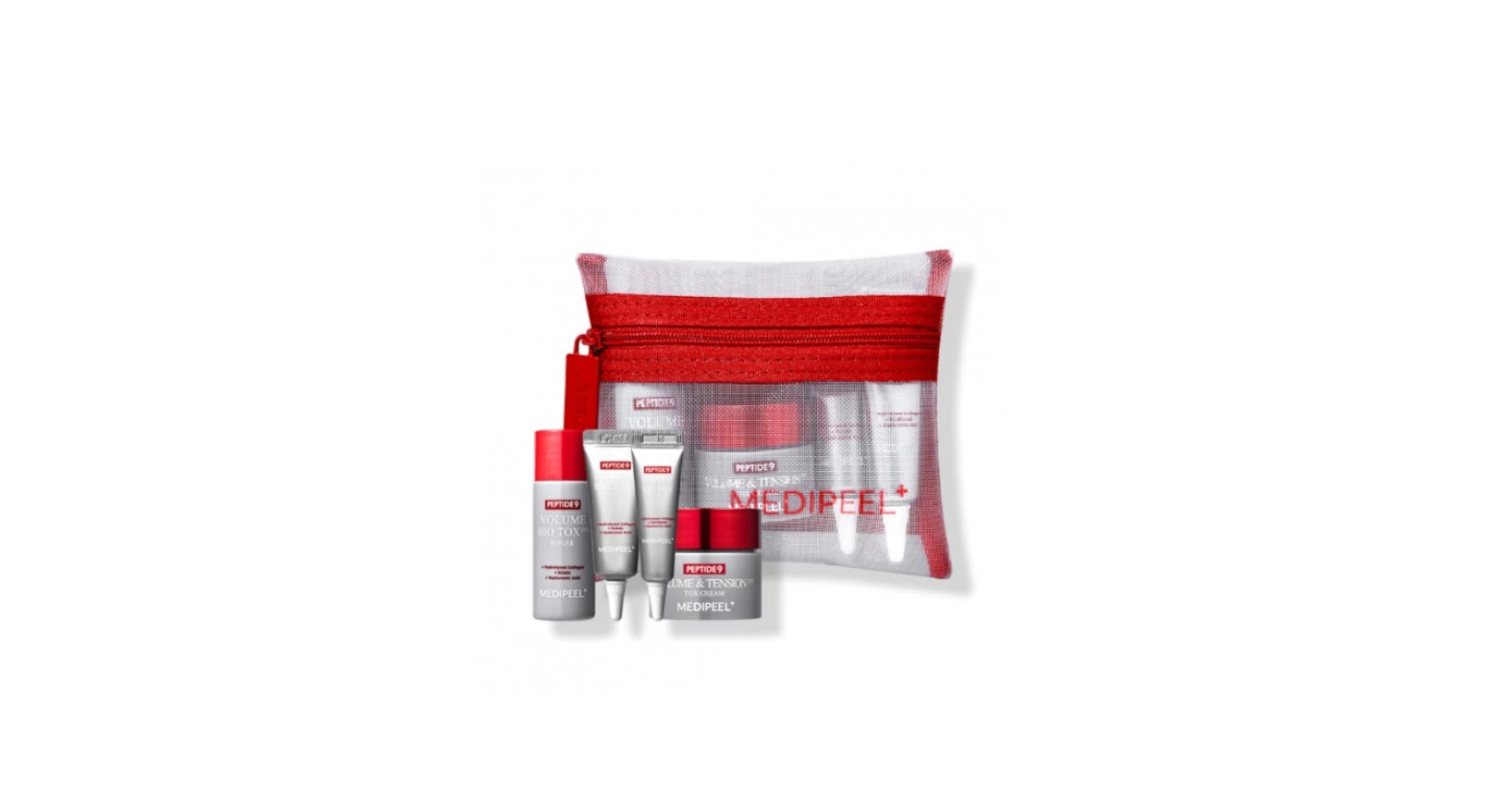 Medi-Peel Peptide 9 Volume Bio Tox Trial Kit - Miniaturní sada pro péči ...