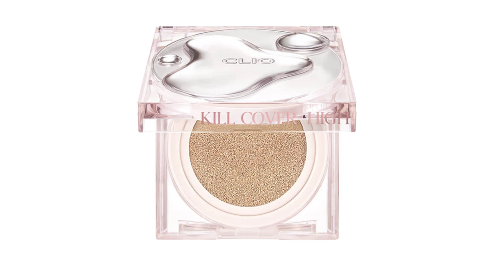 Clio Kill Cover High Glow Cushion SPF50+ PA+++ - 3 Linen - Könnyed ...