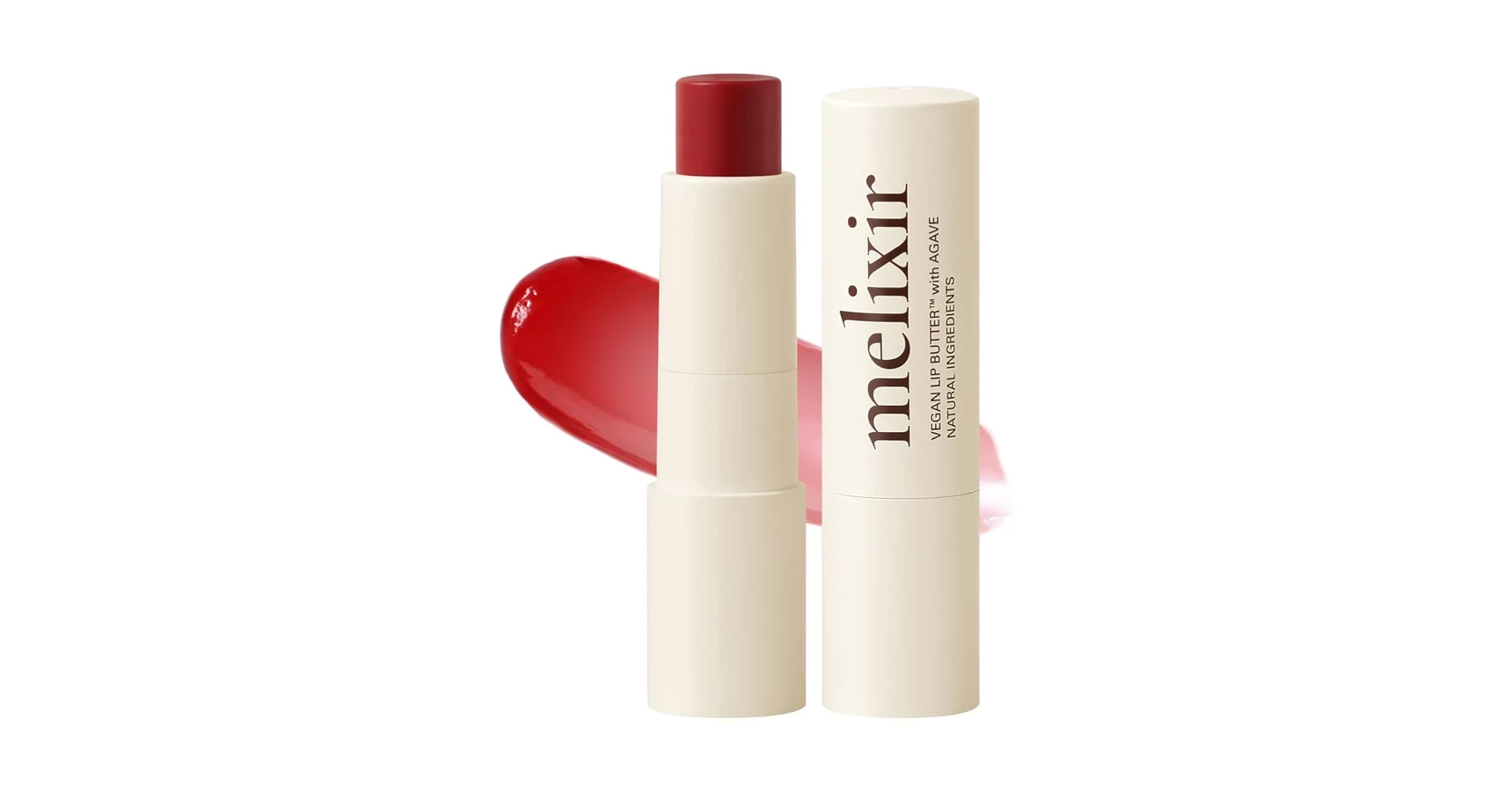 Melixir Vegan Lip Butter - 03 Red Velvet - Tápláló Ajakvaj 3.9g