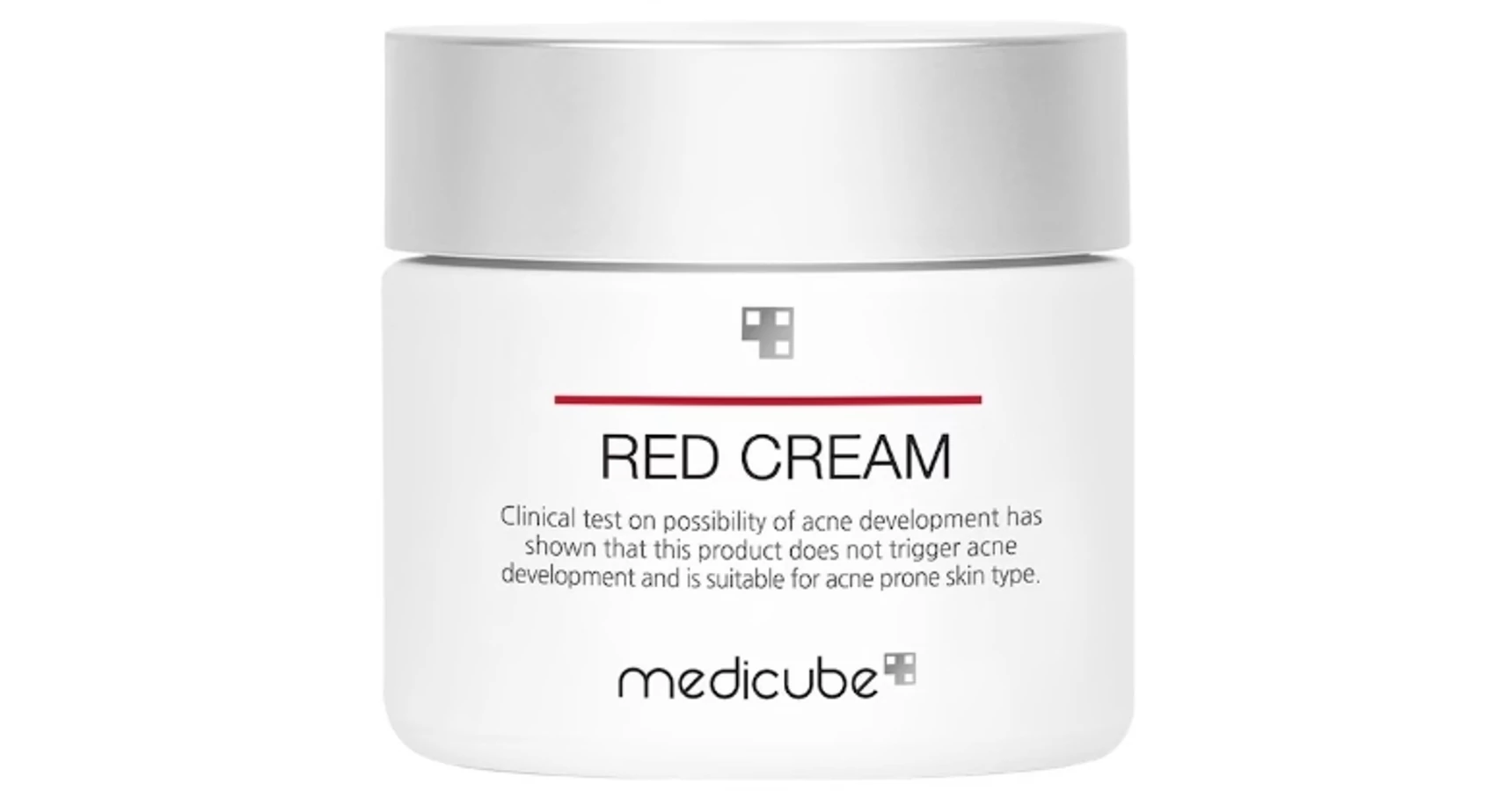 Medicube Red Cream 2.0 – Krema Za Problematičnu Kožu 50ml