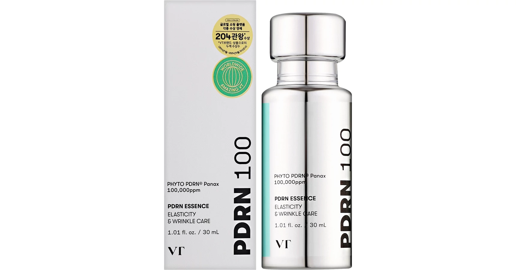 VT Cosmetics PHYTO PDRN Essence 100 – Regenerirajuća Esencija Za Lice 30ml