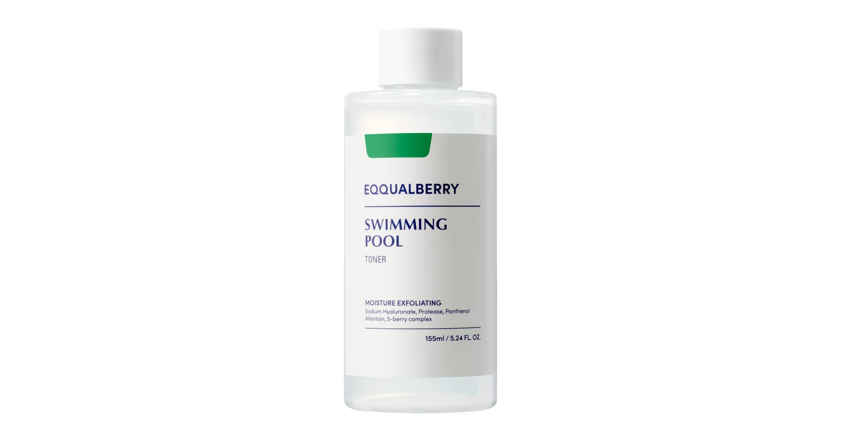 EQQUALBERRY Swimming Pool Daily Facial Toner – Toner Hidratant Și ...