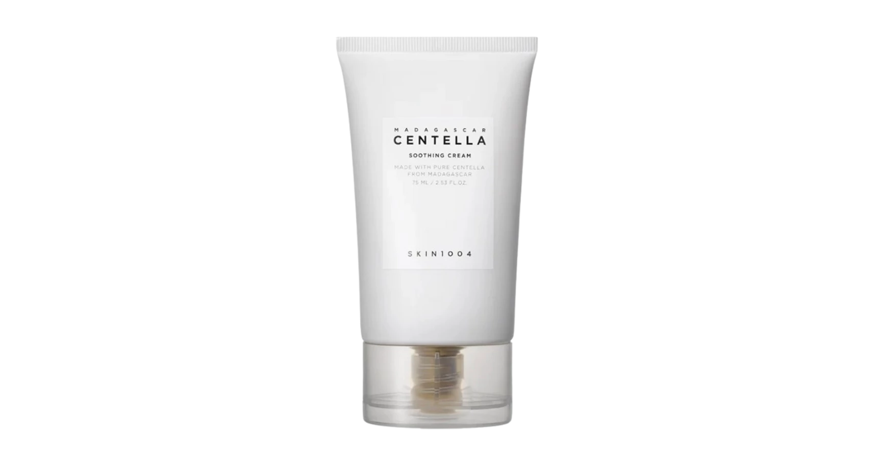 SKIN1004 Madagascar Centella Soothing Cream - Soothing Face Cream with ...
