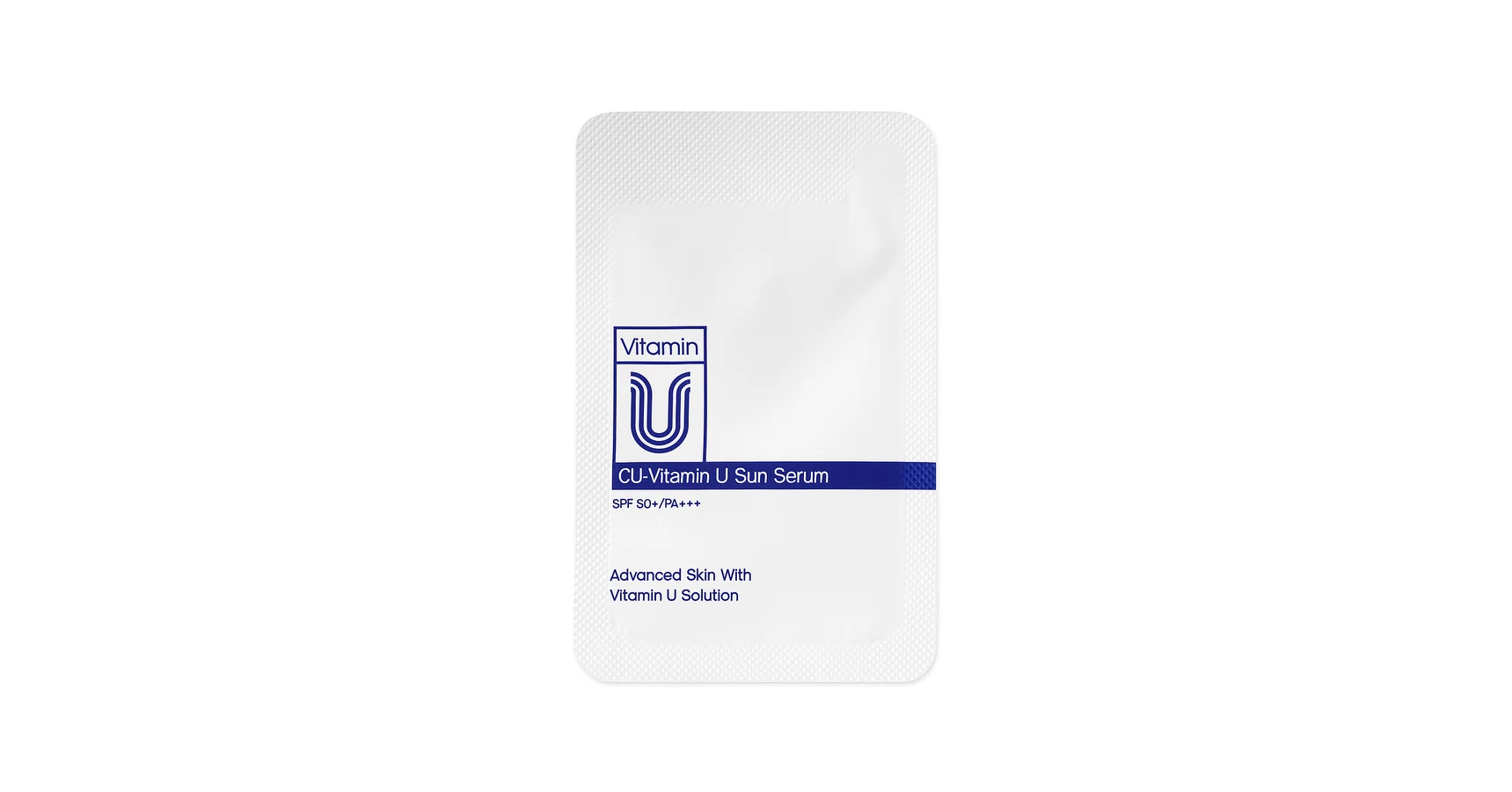 CUSKIN Vitamin U Sun Serum SPF 50+ PA++++ (sample) – Serum Za Zaščito ...
