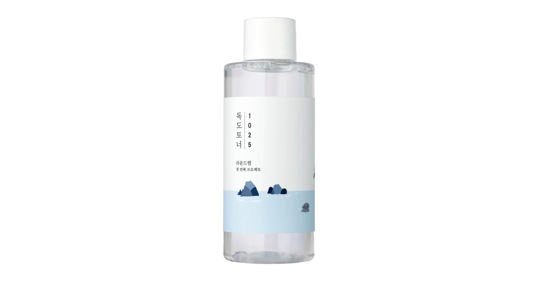 Round Lab 1025 Dokdo Toner - Smoothing Face Toner 100ml
