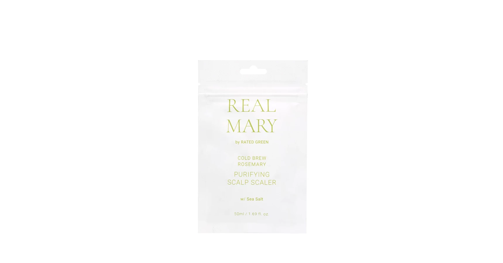 Rated Green Real Mary Purifying Scalp Scaler - 5.41
