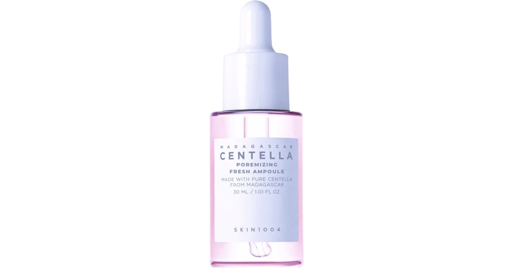 SKIN1004 Madagascar Centella Poremizing Fresh Ampoule - Pore Tightening ...