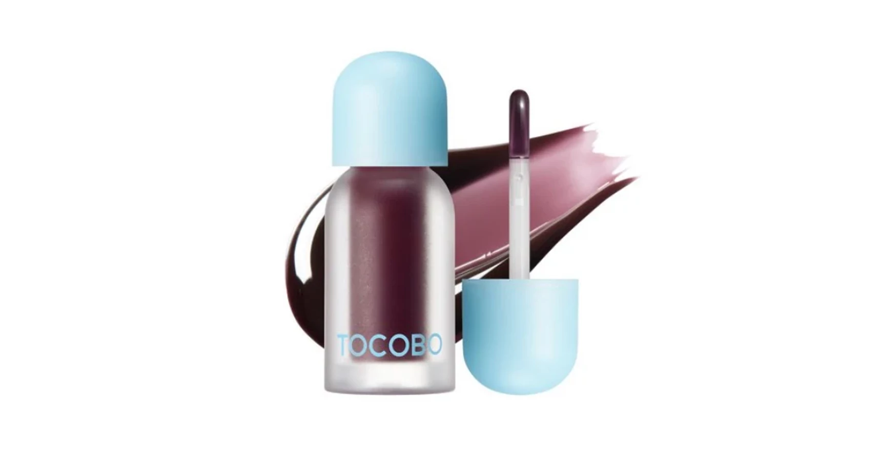 Tocobo Juicy Berry Plumping Lip Oil - Ulei de buze colorat - 03 Black ...