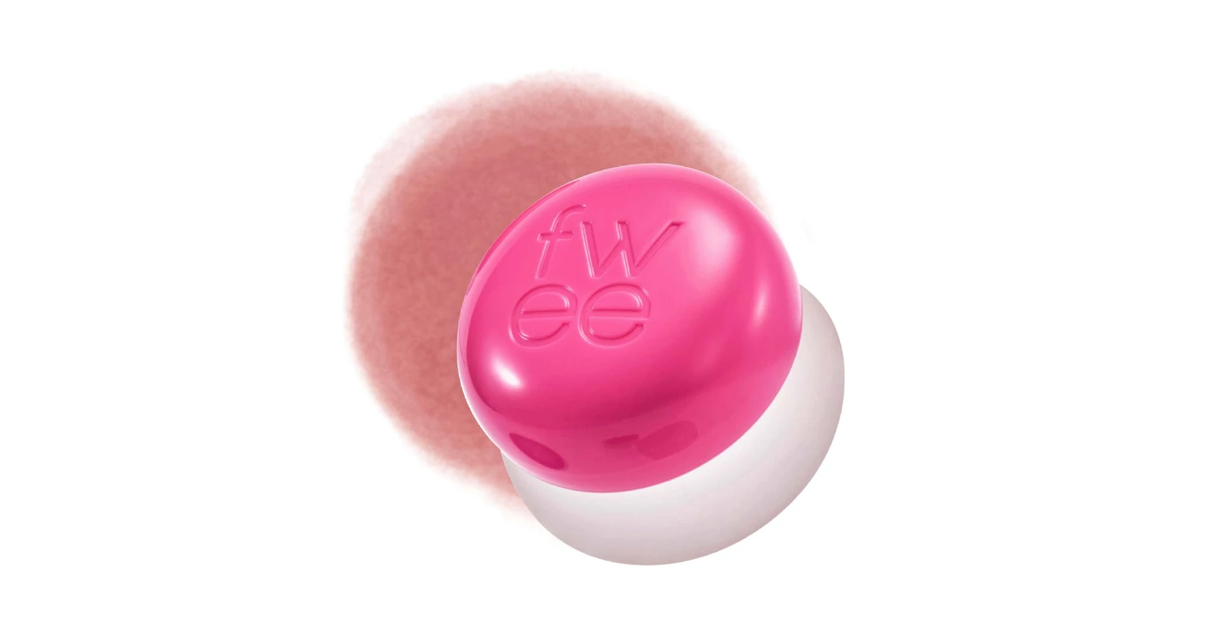 fwee Lip&Cheek Blurry Pudding Pot - PK02 Skirt - Színezett Szufflé Ajkakra és Arcokra 5g ...