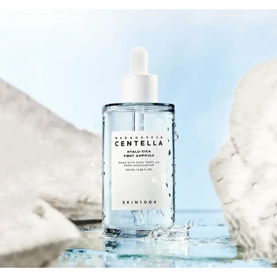 SKIN1004 Madagascar Centella Hyalu-Cica First Ampoule (sample) - Ampulă ...