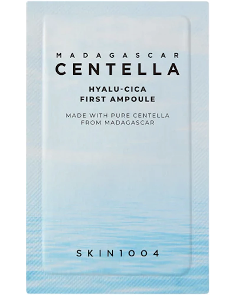 SKIN1004 Madagascar Centella Hyalu-Cica First Ampoule (sample) - Ampulă ...